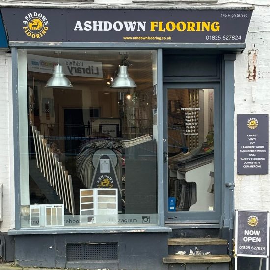 Ashdown Home - Ashdown Flooring